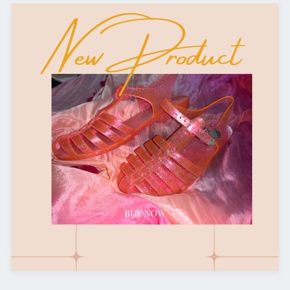 PacSun | Shoes | Cute Pink Sandals | Poshmark